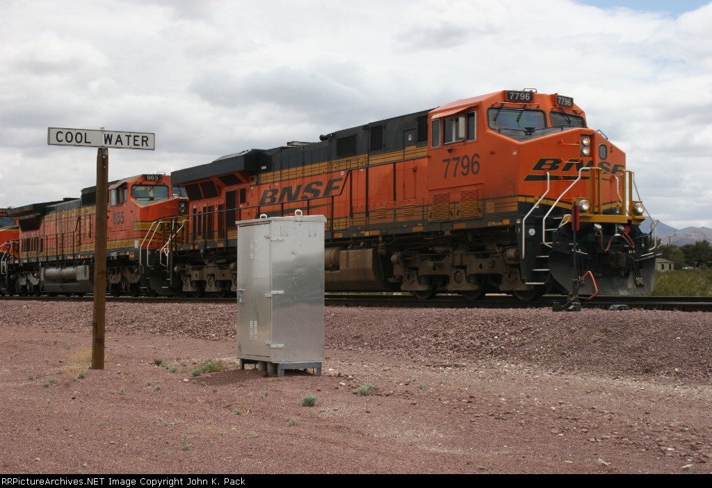 BNSF 7796